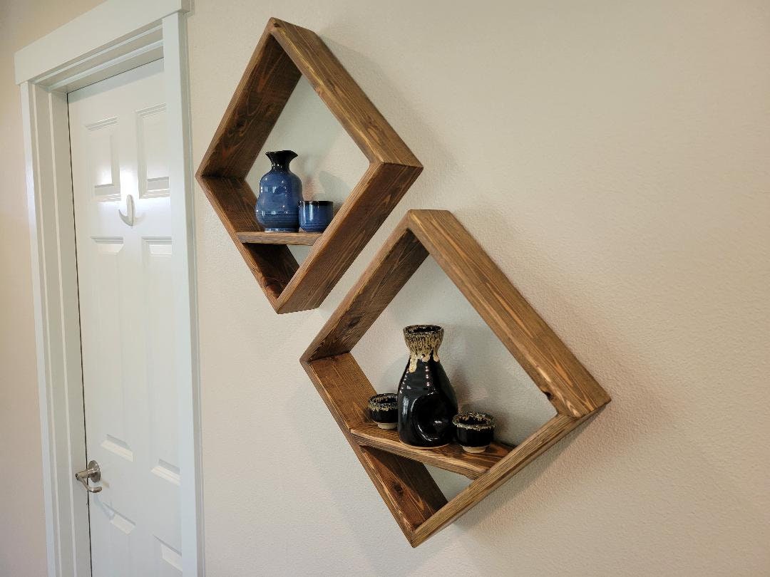 Housewarming Gift for Couples Home Décor Display Shelf Gift for Mom ...
