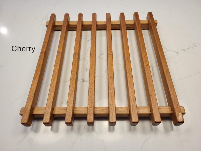 Hand-crafted Handcrafted Wooden Trivets. Gift for Dad Housewarming Gift ...