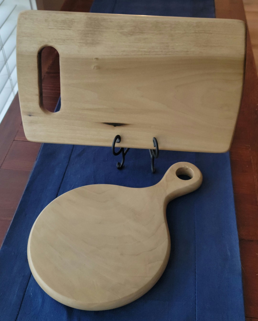 Gift Bundle / Bread Serving Board / Snack Board / Gift for Mother ...