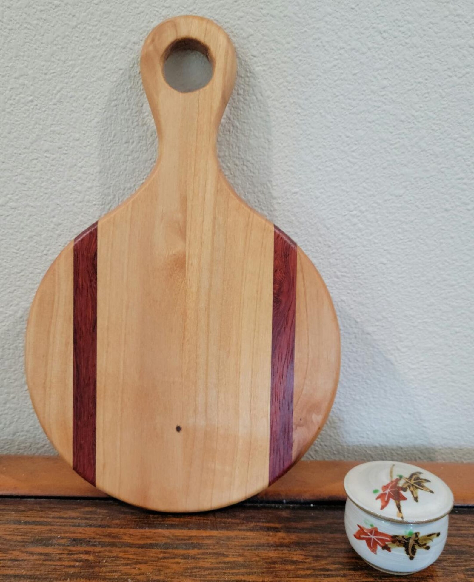 Hand-crafted Gift for Dad Snack Board Housewarming Gift for Friend ...