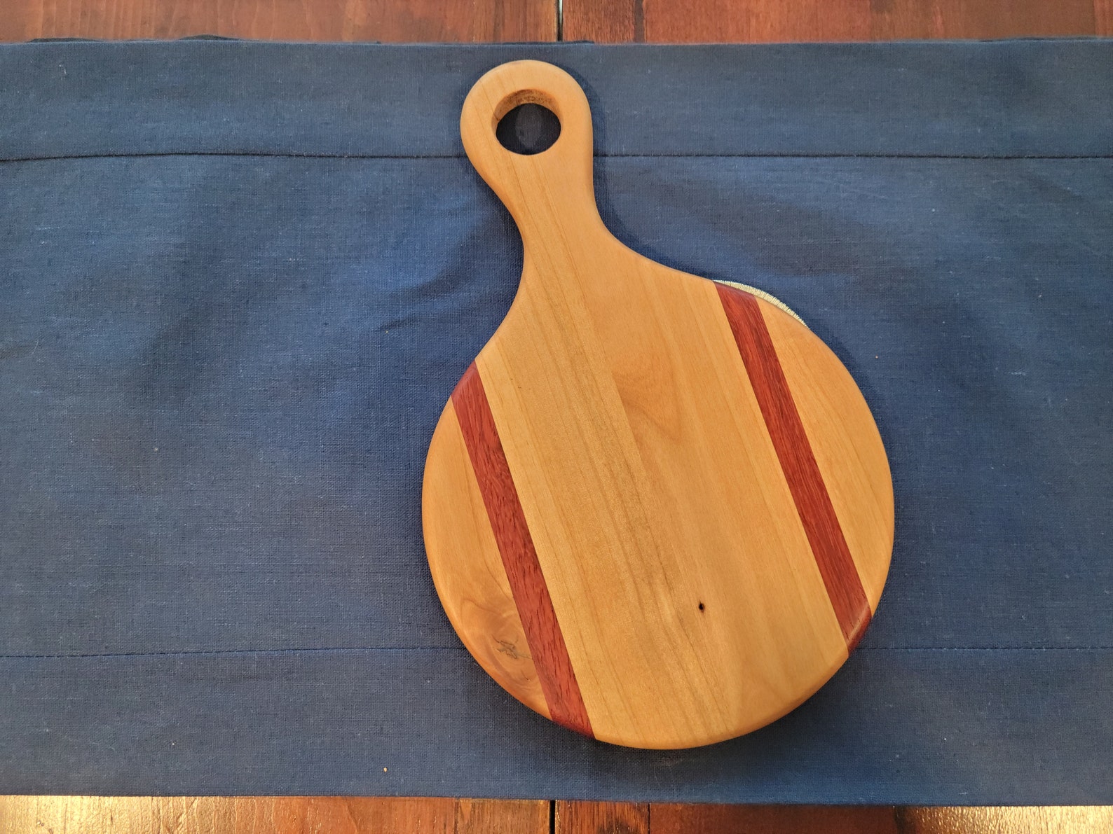 Hand-crafted Gift for Dad Snack Board Housewarming Gift for Friend ...