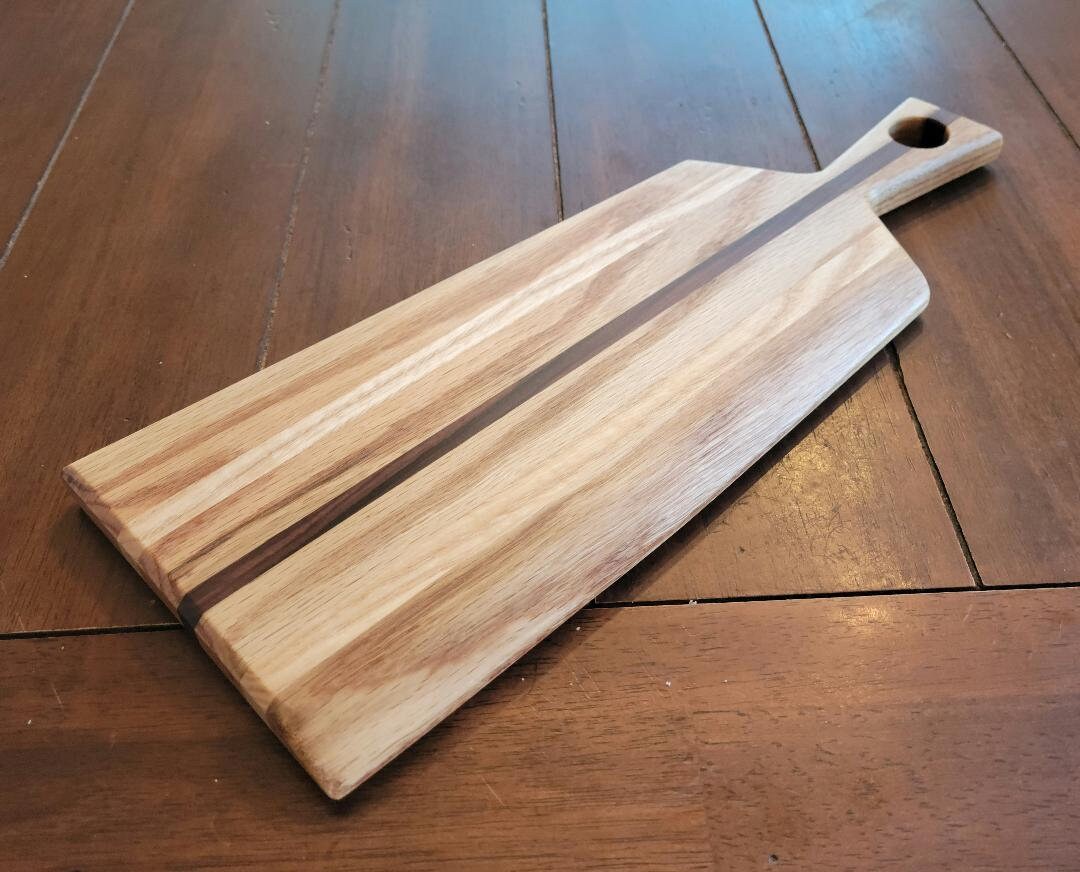 Hand-crafted Bread Board / Christmas Gift / Charcuterie Board / Gift ...