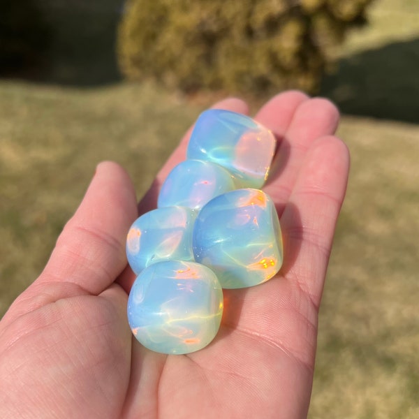 Opalite - Etsy