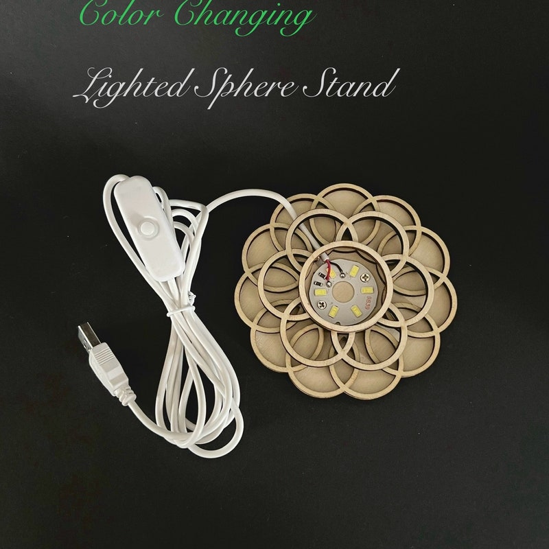 Sphere Light - Etsy