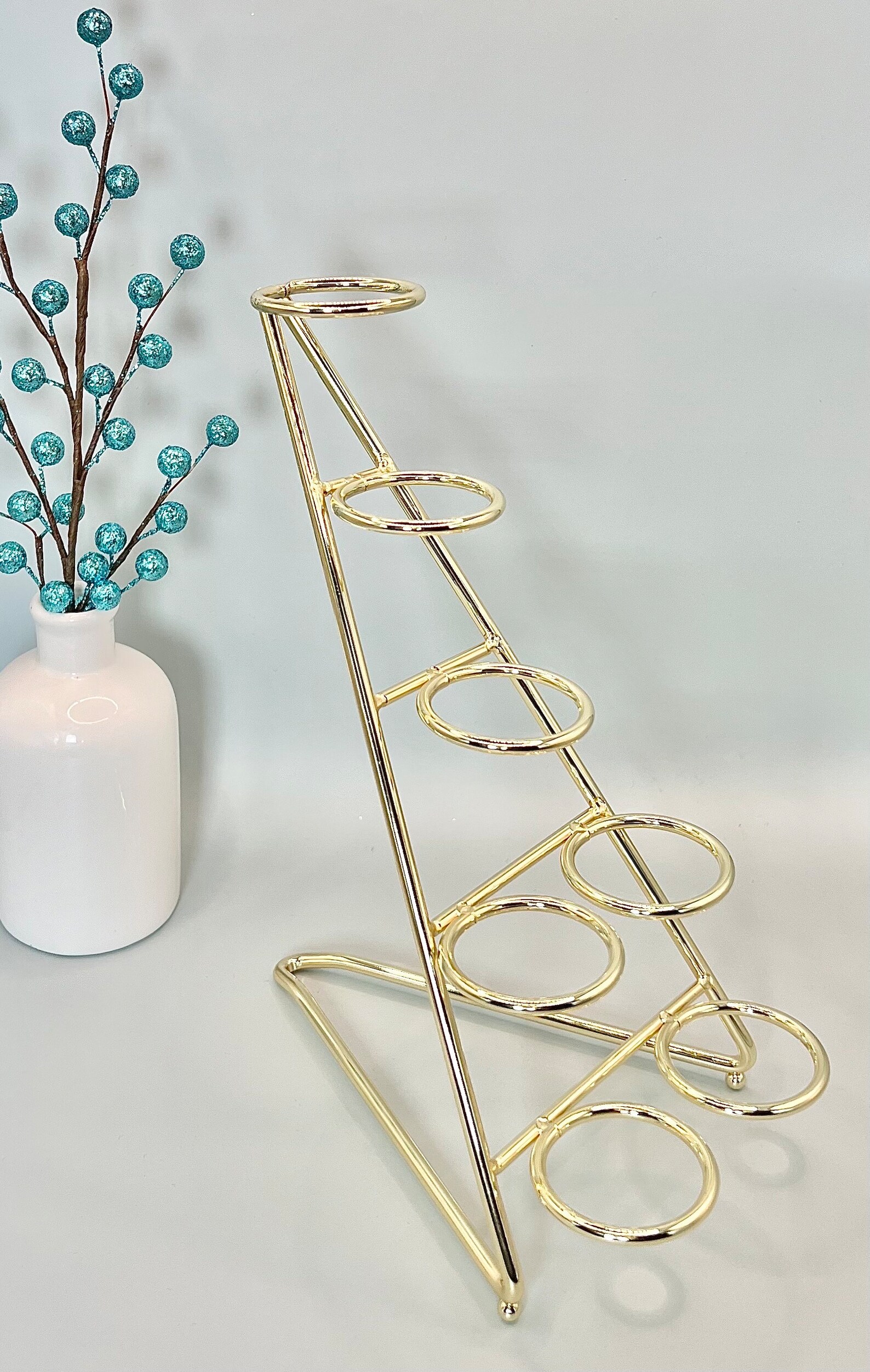 7 Sphere Stand/display Stand/gold Sphere Stand/silver Sphere - Etsy