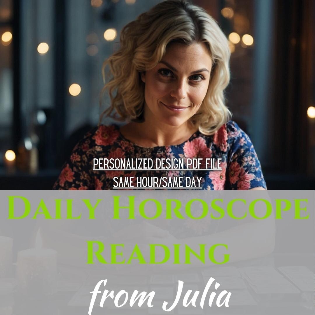 Daily Horoscope Astrology Reading Daily Report Zodiac Signs Reading ...