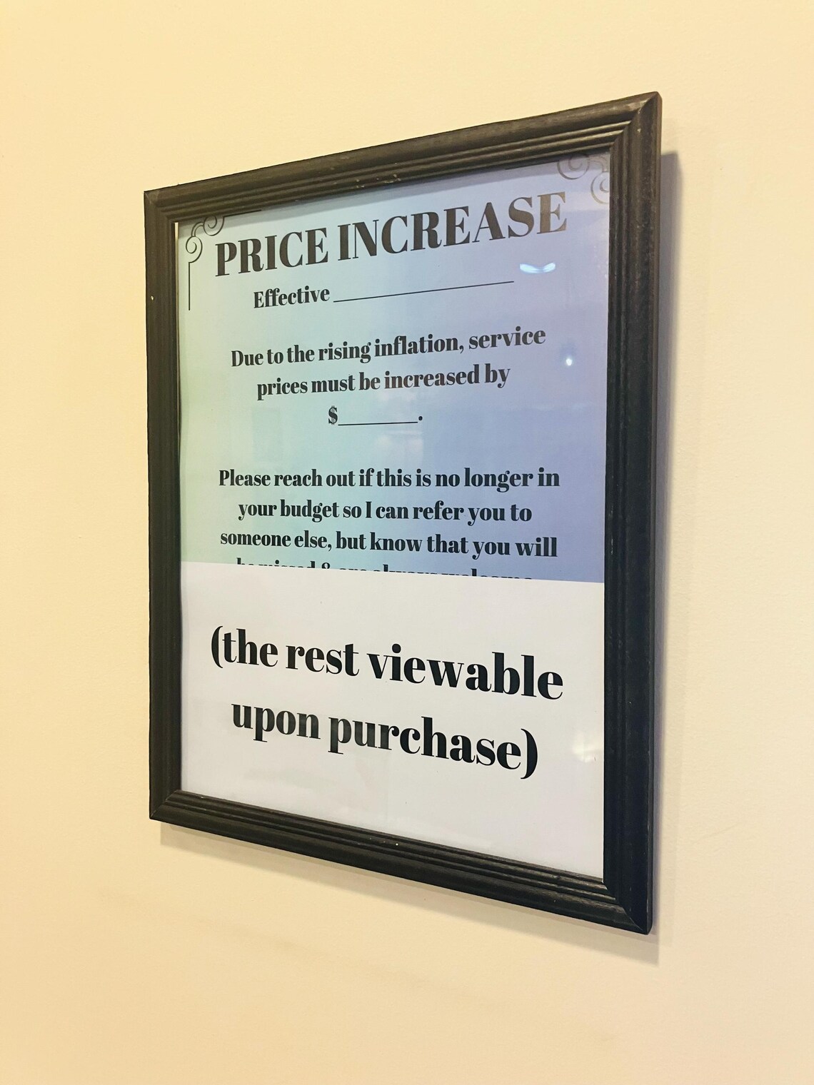 Price Increase for Nail Techs How to Raise Nail Prices in the Nail ...