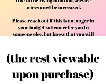 Price Increase for Nail Techs How to Raise Nail Prices in the Nail ...