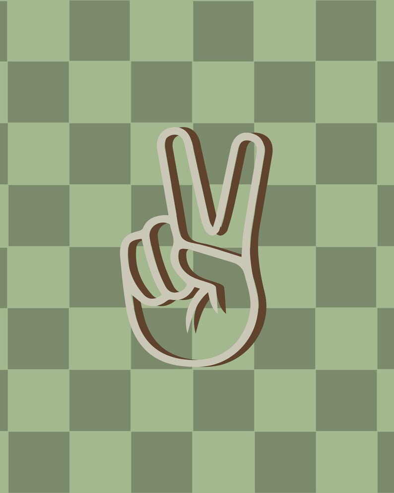 Checkered Boys Wall Prints - Etsy
