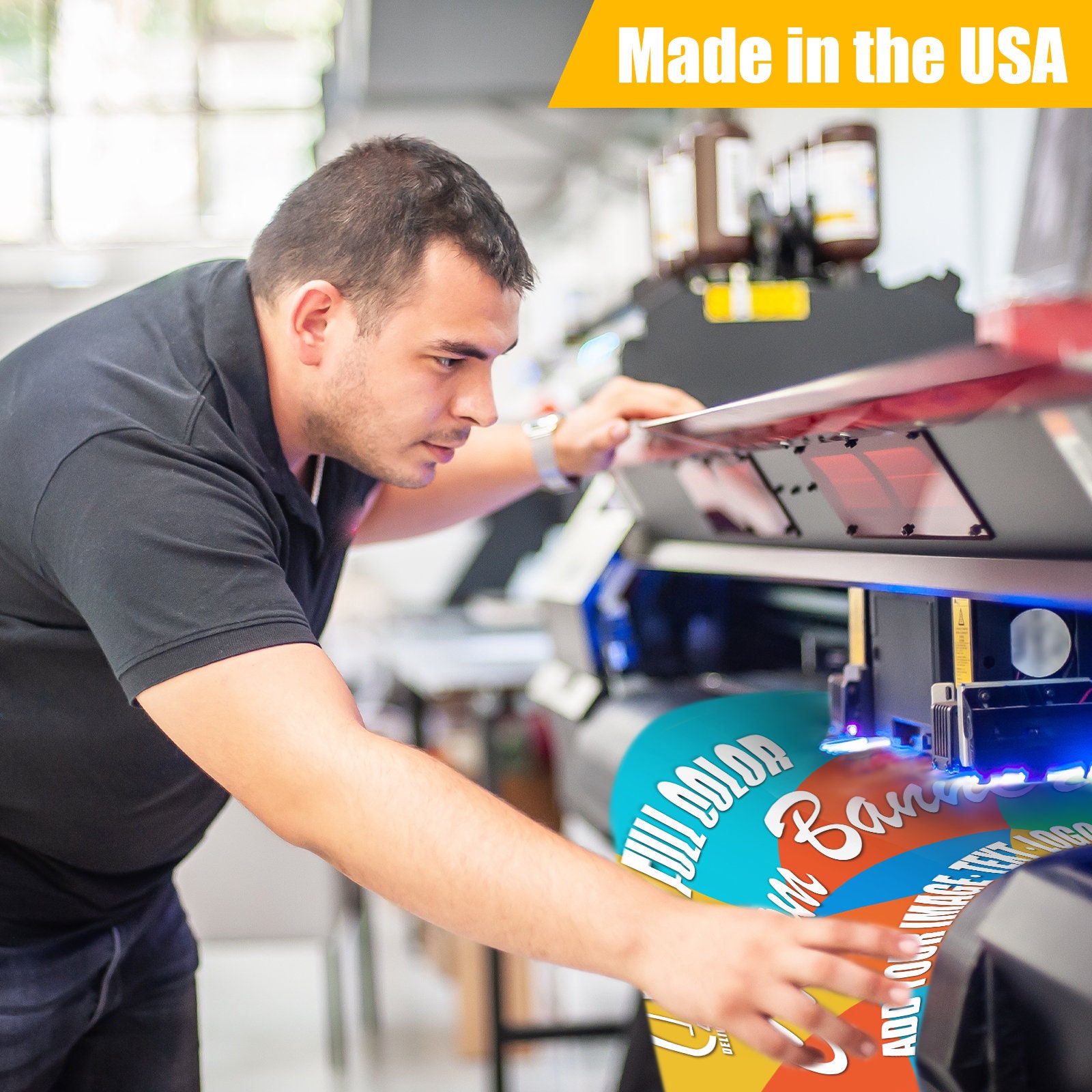 Custom Vinyl Banner and Sign,diy Custom Birthday Banner Personalized ...