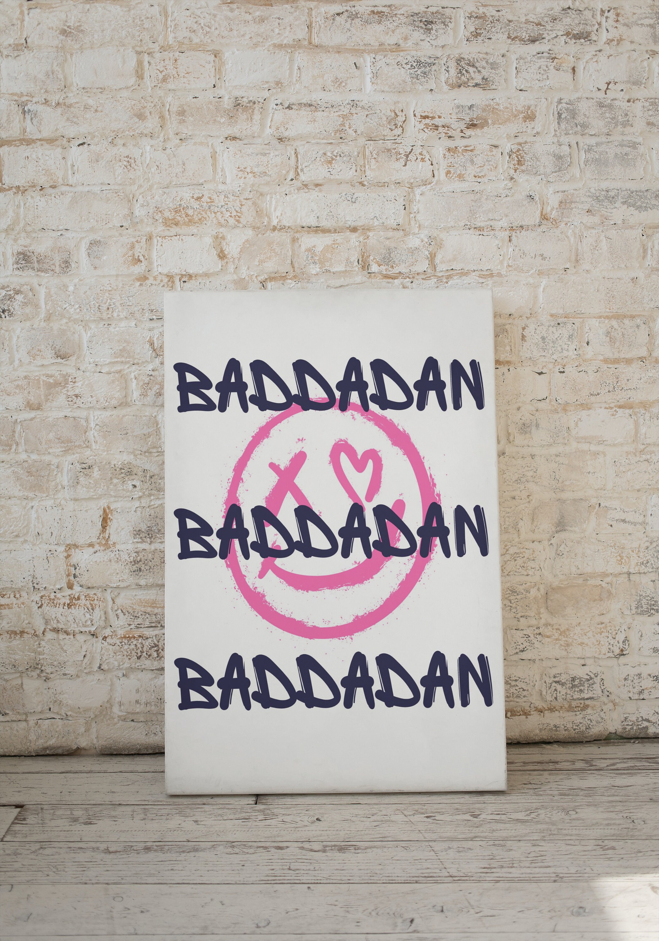 Chase and Status Baddadan L Poster - Etsy Chase and Status Baddadan L Poster - Etsy