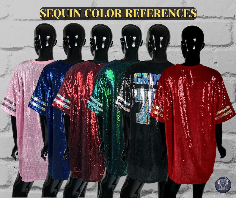 Custom Sequin Basketball Jersey Shirt – Bling Birthday Outfit ...