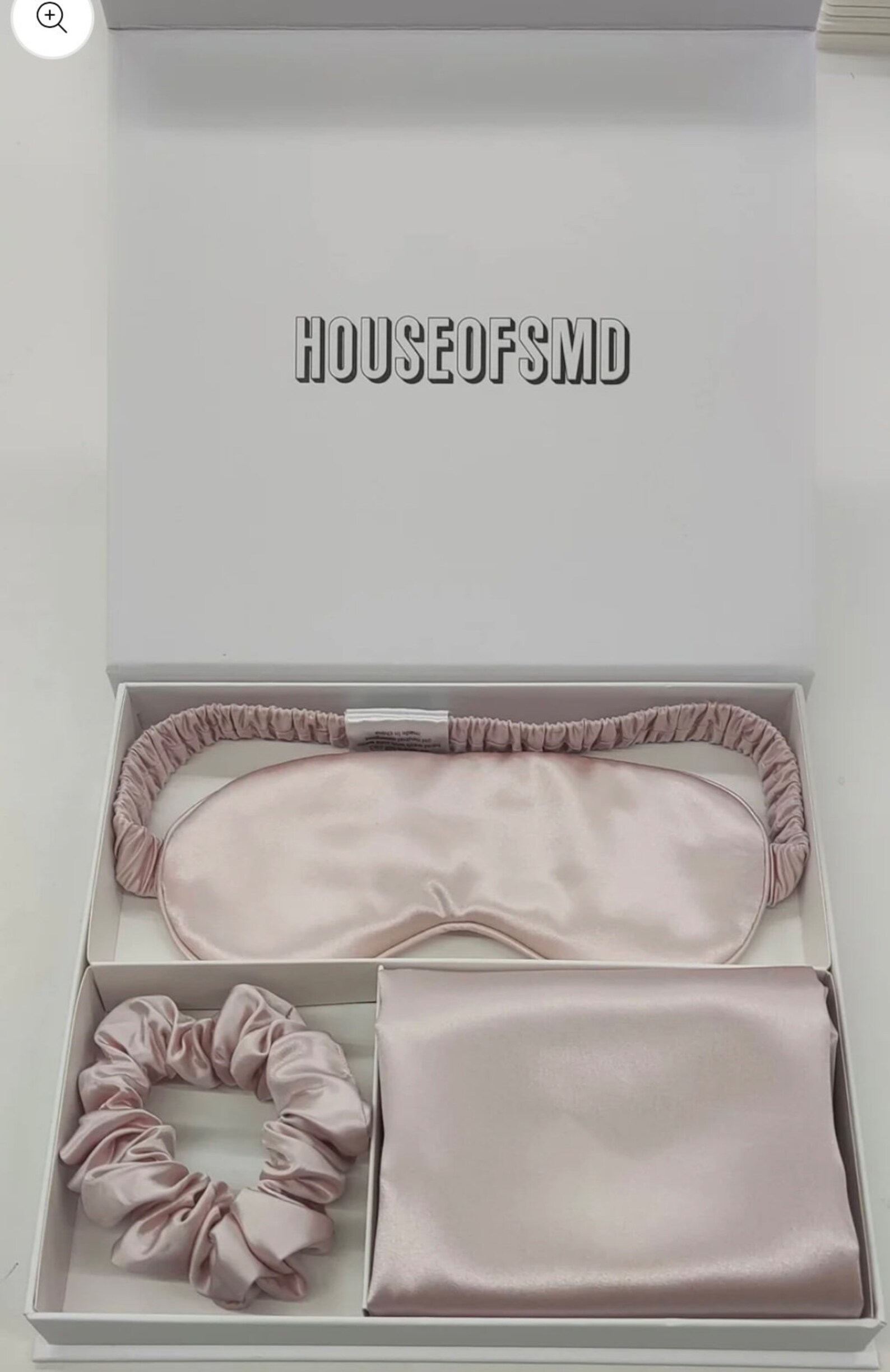 22mm Mulberry Silk Set, 100% Mulberry Silk Pillowcase Set, Silk Scrunchie, Silk Eyemask, Womens ...