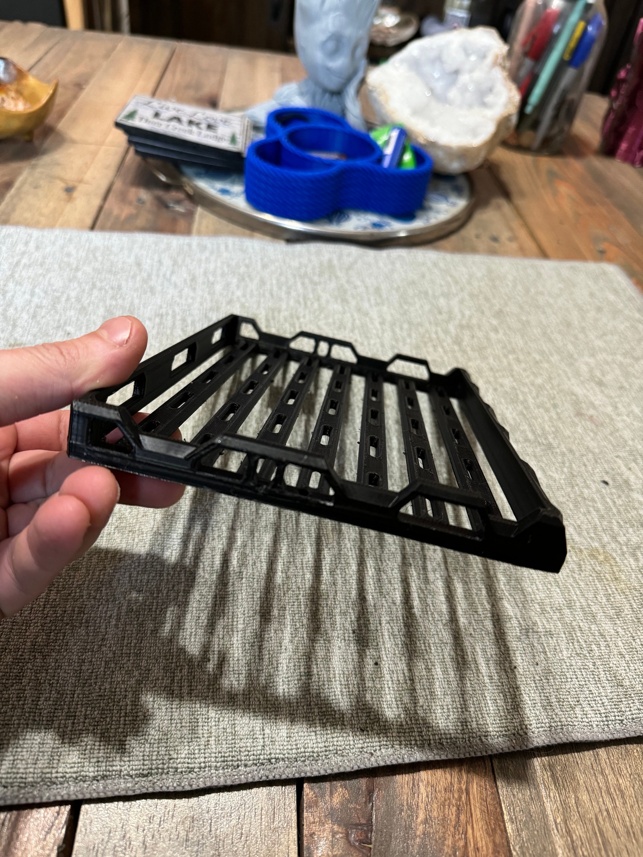 Axial SCX6 Honcho Roof Rack V2 HEAVY DUTY! - Etsy