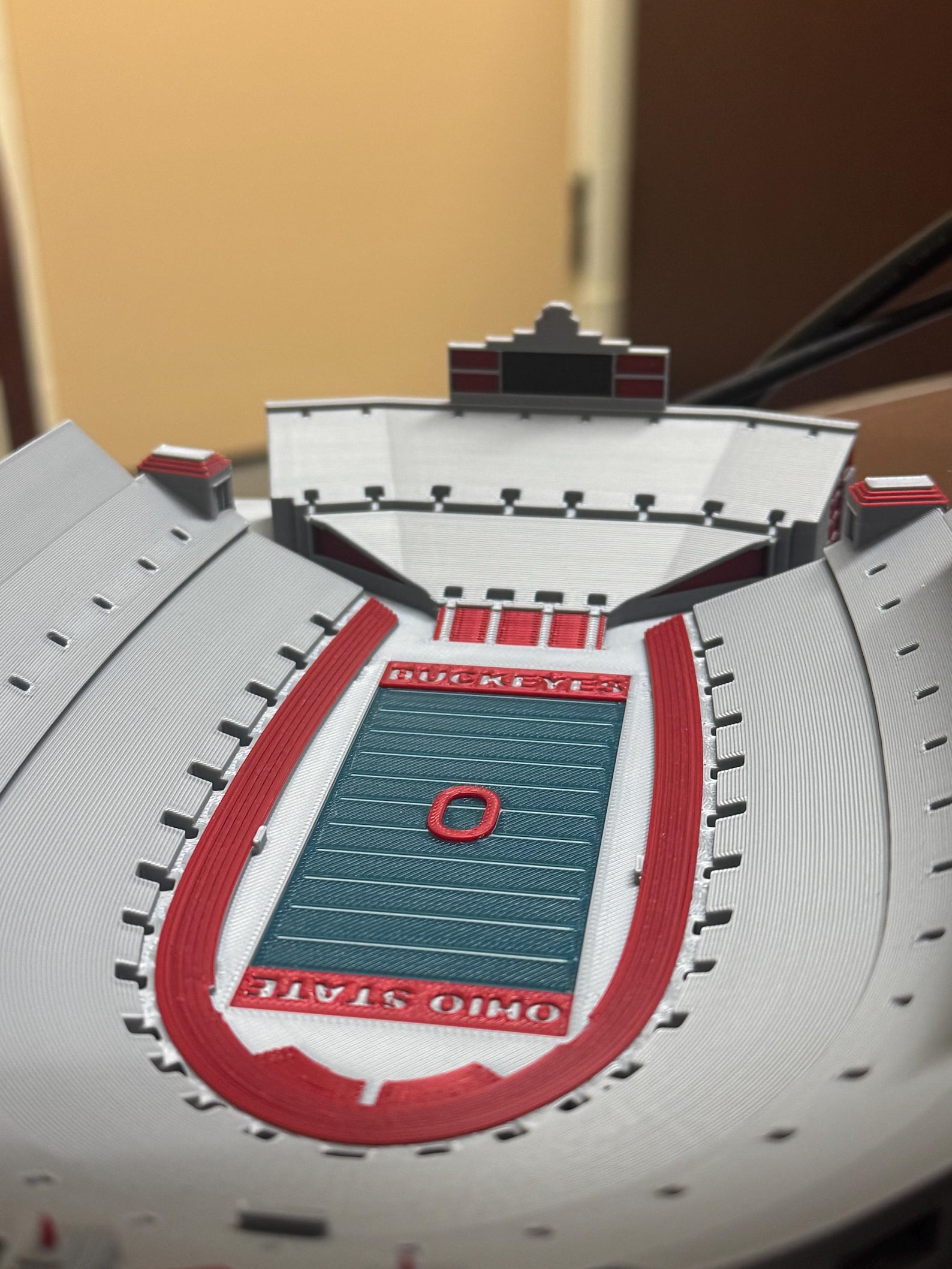The Horseshoe | Ohio State Football Stadium | Buckeye Nation - Etsy