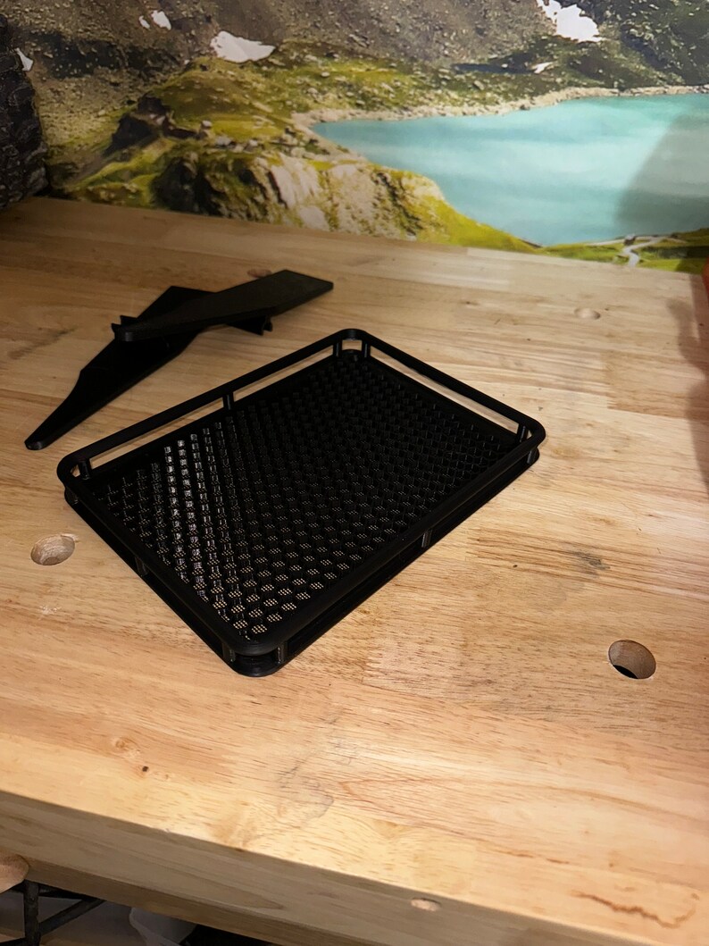 Axial SCX6 Honcho Roof Rack - Etsy