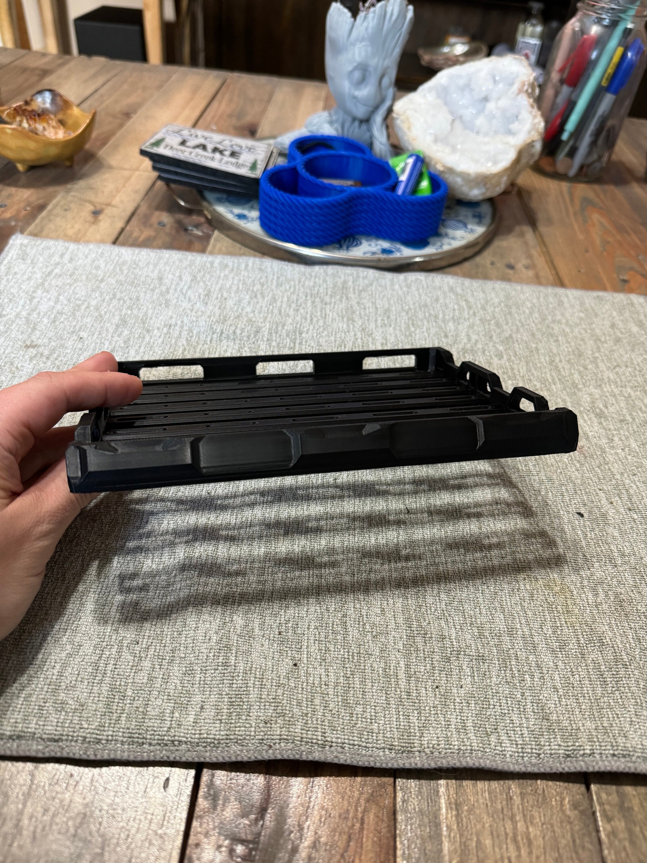 Axial SCX6 Honcho Roof Rack V2 HEAVY DUTY! - Etsy