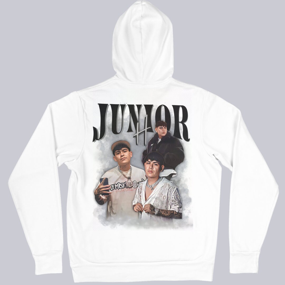 Junior H Digital PNG Image Black/gray Ready to Print T-shirt Design - Etsy