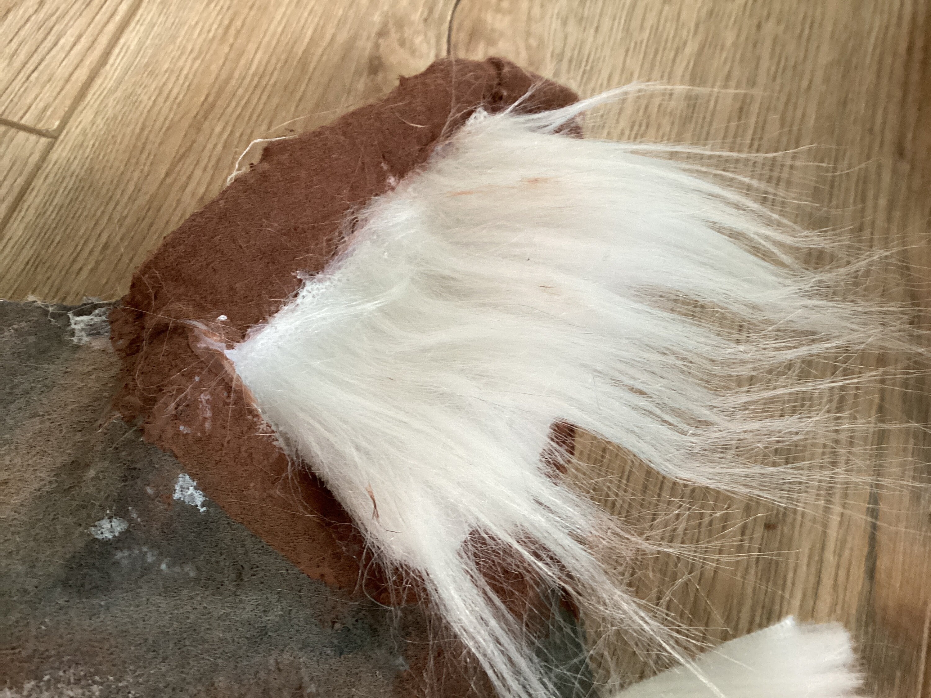 Red Wolf Mask - Etsy