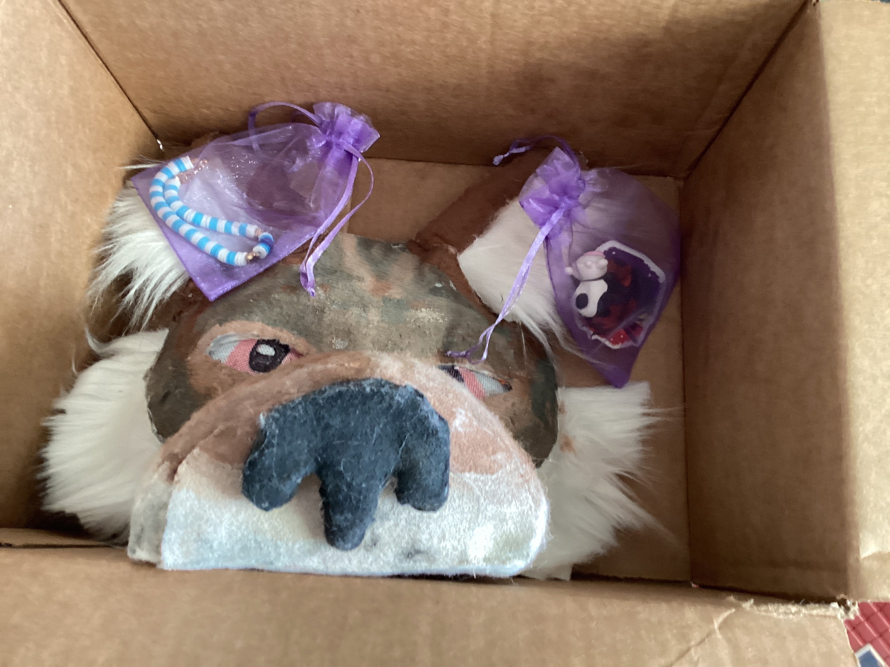 Red Wolf Mask - Etsy