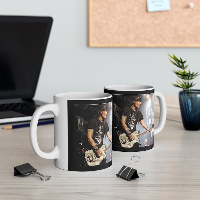 Johnny Depp Coffee Mug, Johnny Depp Gift, Gifts Under 20, Gift for ...