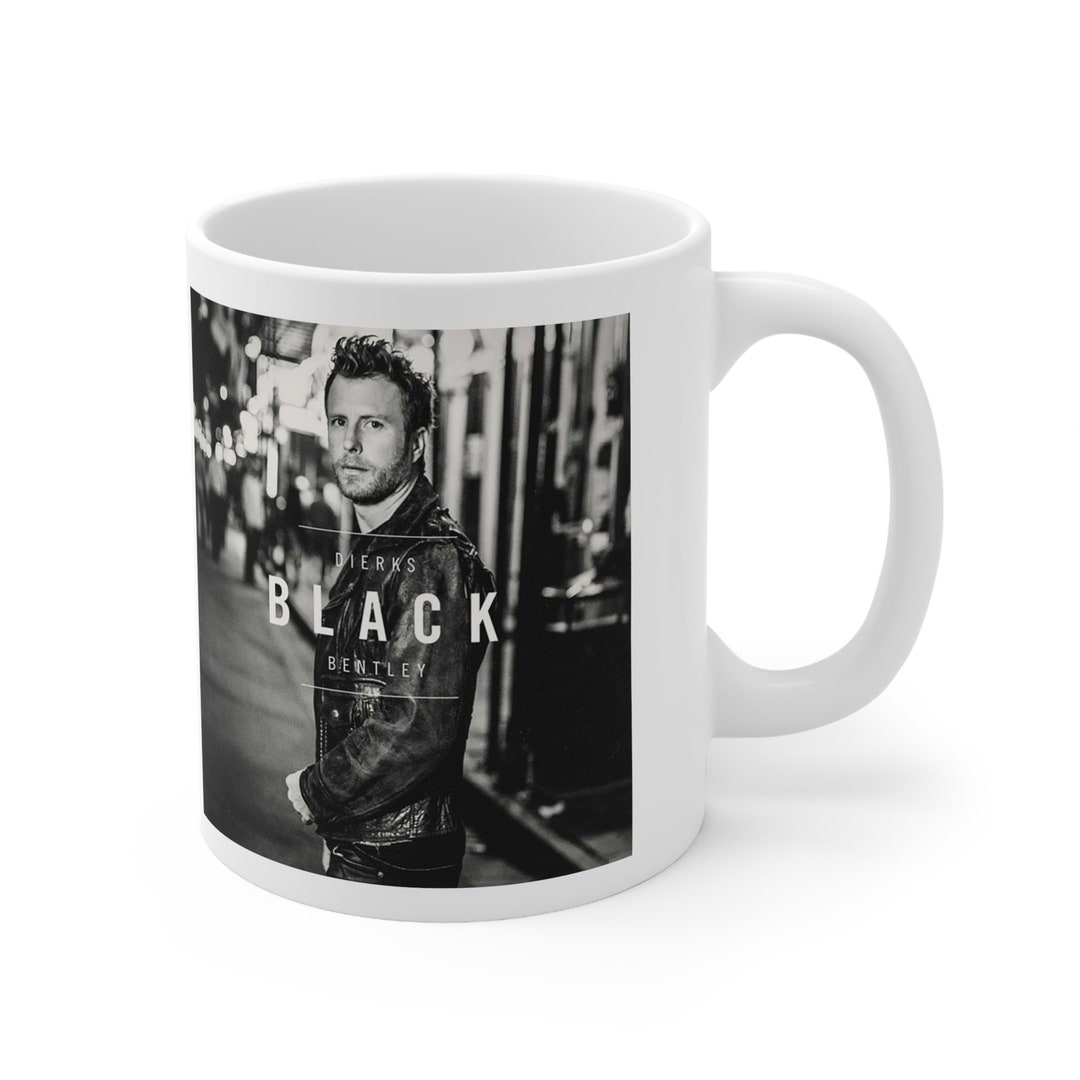 Dierks Bentley Coffee Mug. Gifts Under 20 Gift for Her Gift - Etsy