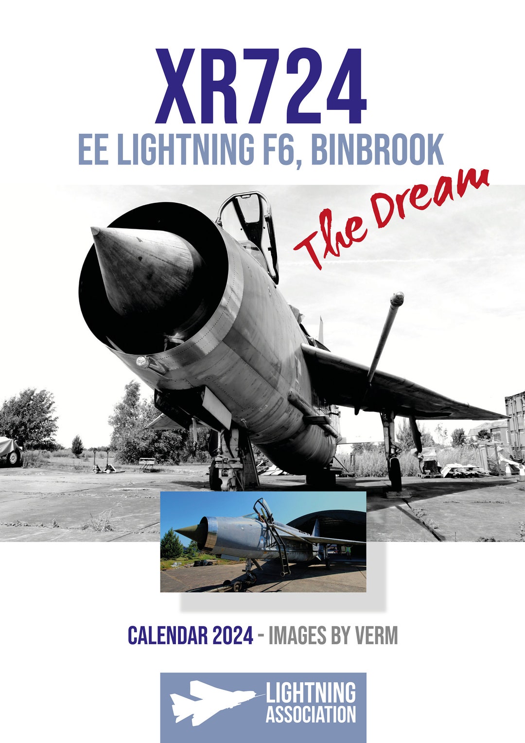 XR724 2024 Calendar A4 Version - Etsy