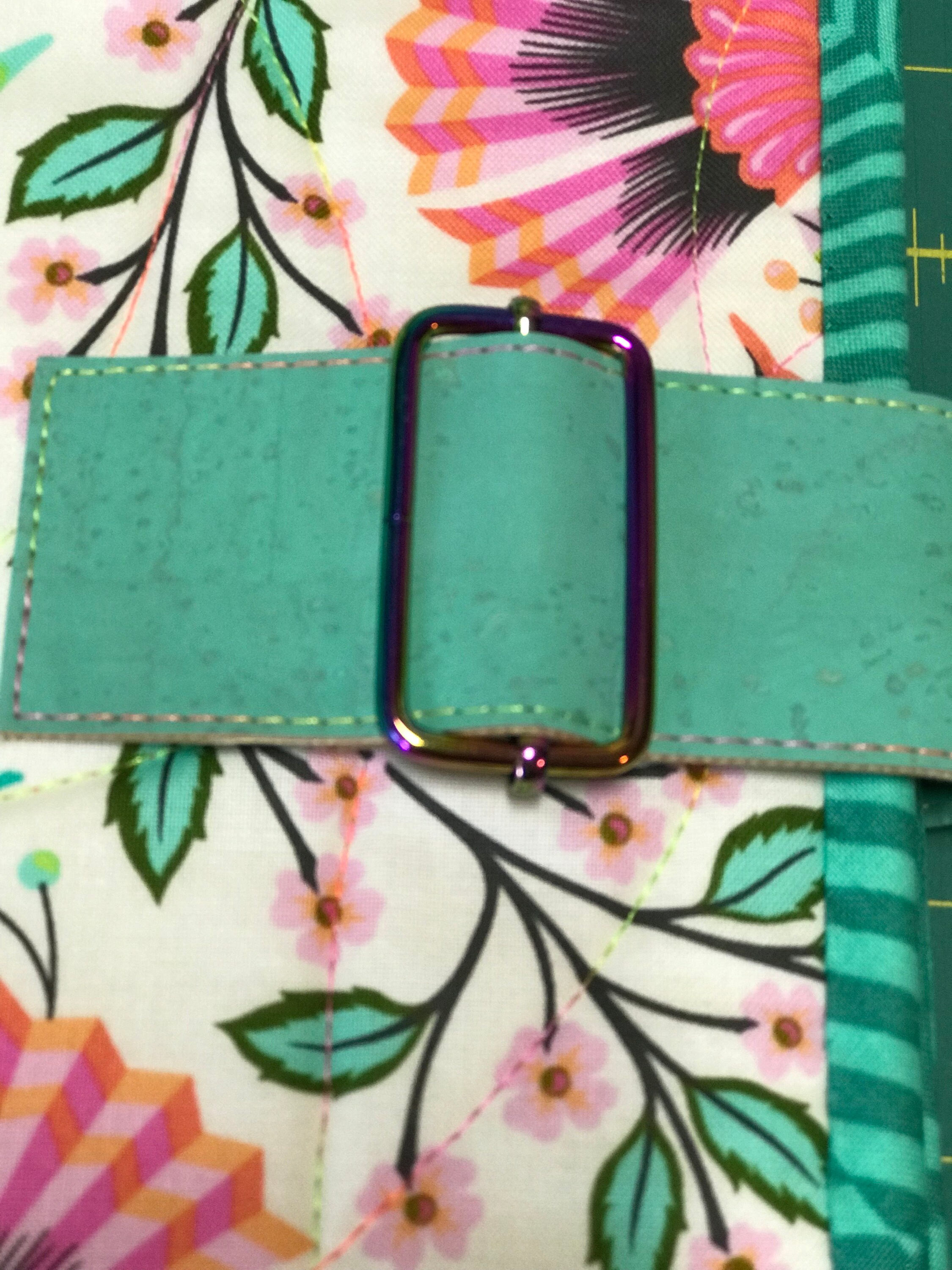 Tula Pink ROAR EPP On-the-g0 Sewing Booklet Custom Order - Etsy