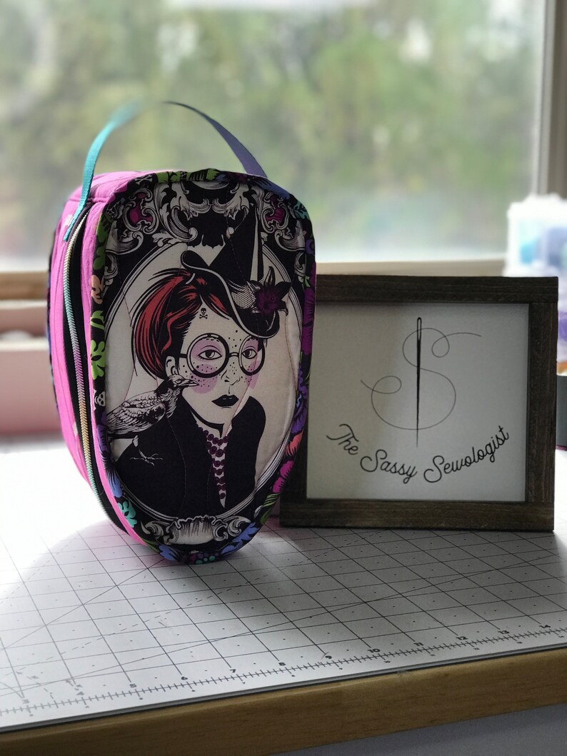 Iron Case for Tula Pink Mini Oliso Iron Made to Order - Etsy