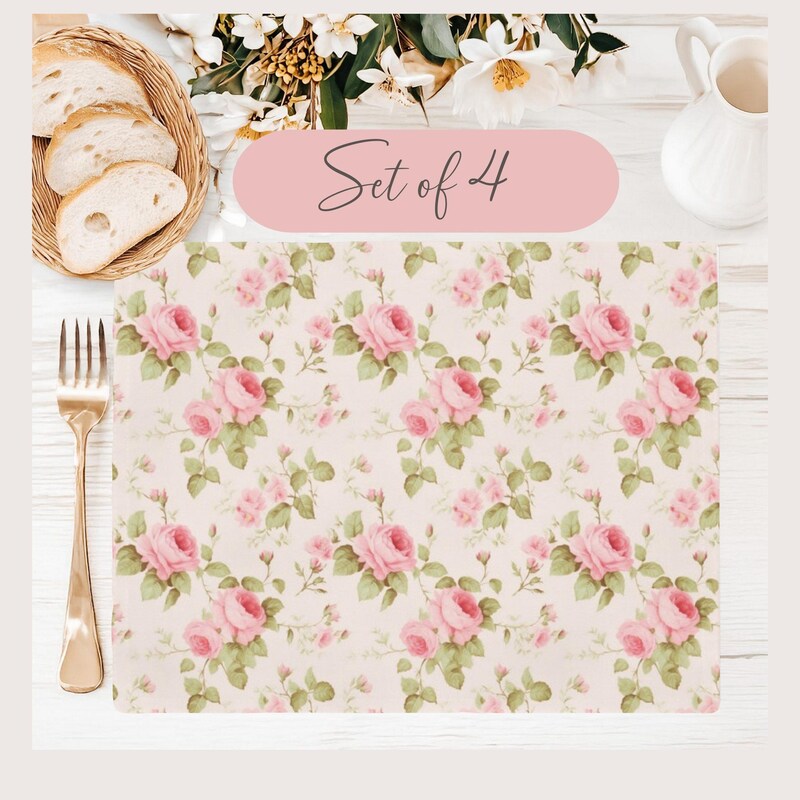 French Placemats - Etsy