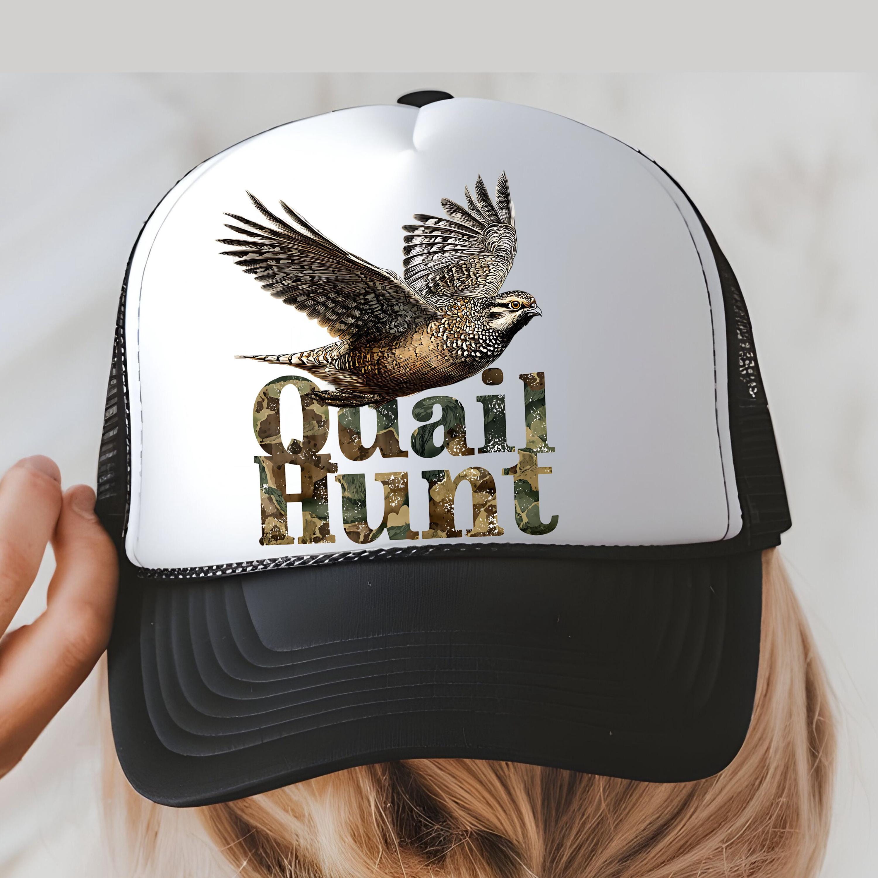 Camo Quail Hunt PNG, Southern Bird Hunting Design (digital Download) - Etsy