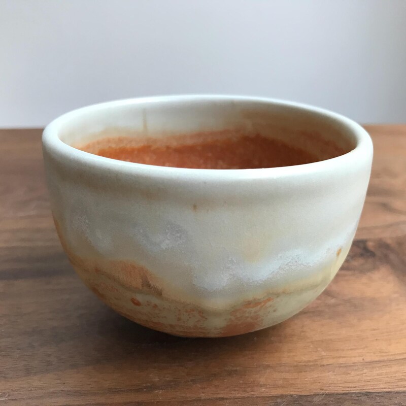 Ceramic Pottery Tea Cup - Etsy