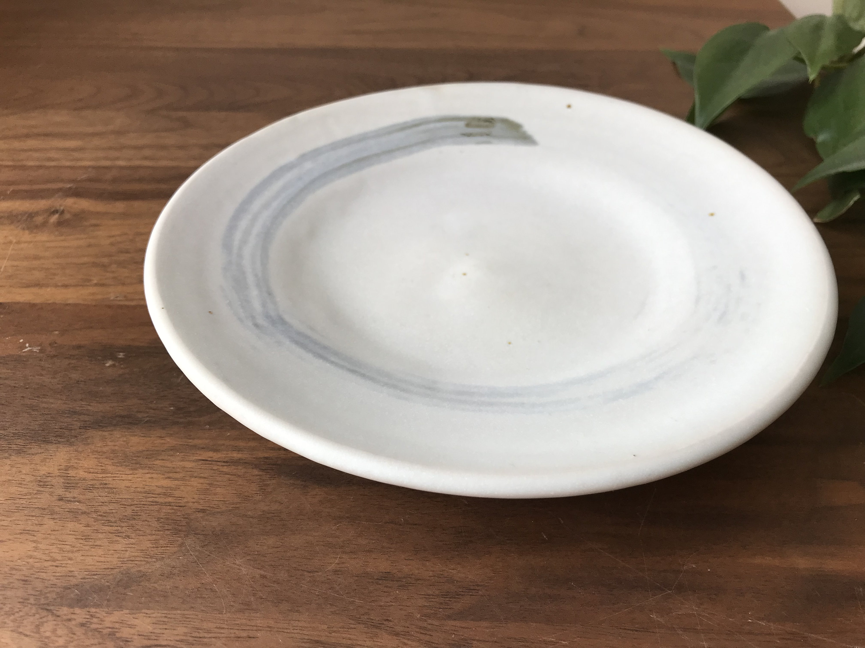 Artisan Plate | Ceramic Plate | Handmade Gift | Simple Pottery | Clay ...