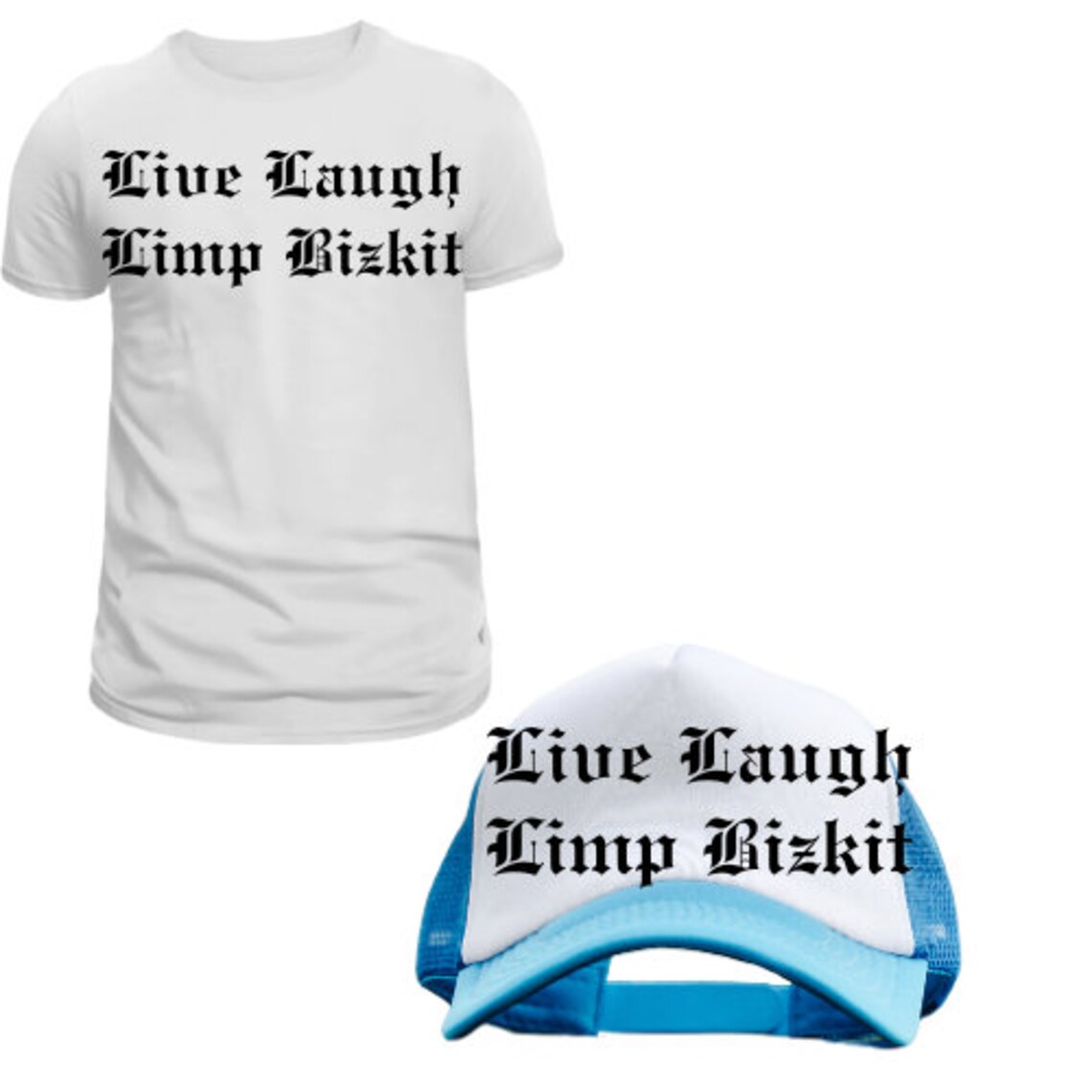 Live, Laugh, Limp Bizkit SVG PDF - Etsy