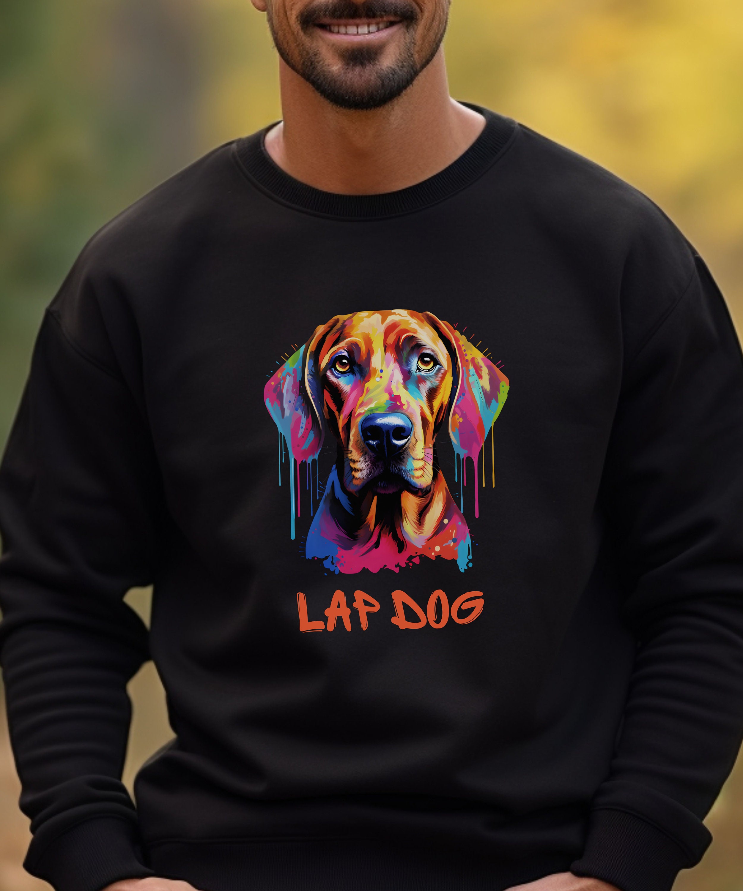 Funny Rhodesian Ridgeback Shirt, Gift for Ridgeback Lover, Sweatshirt ...