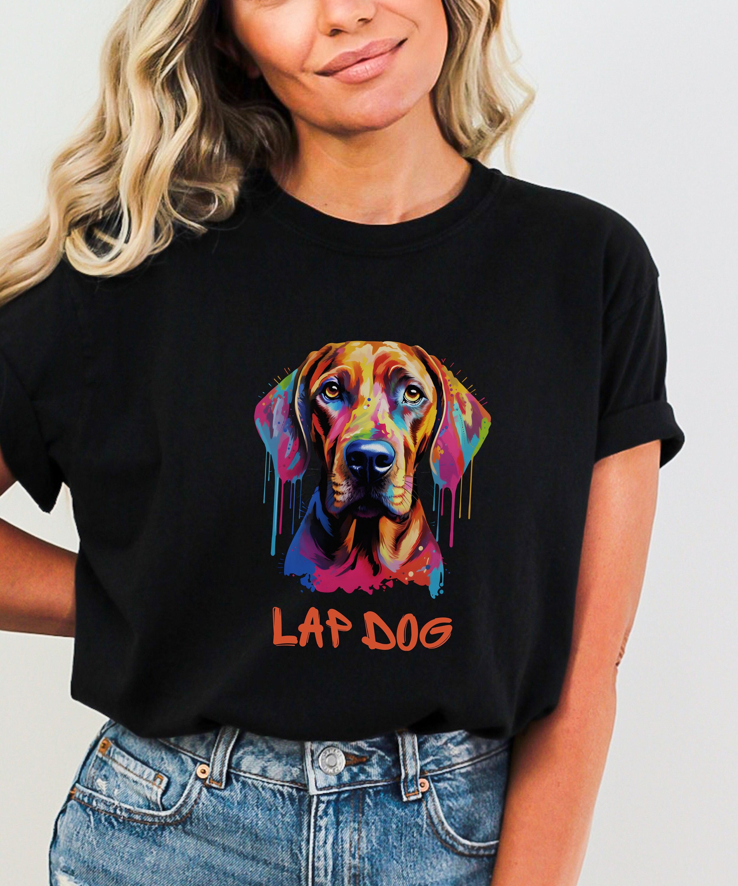 Funny Rhodesian Ridgeback Shirt, Gift for Ridgeback Lover, Sweatshirt ...