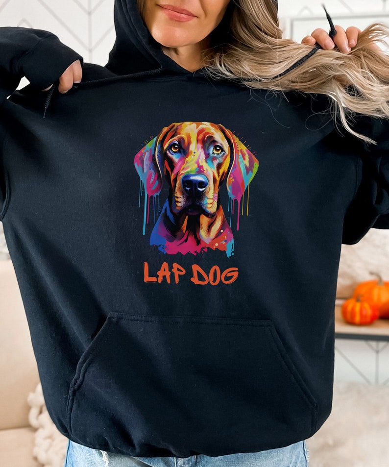 Funny Rhodesian Ridgeback Shirt, Gift for Ridgeback Lover, Sweatshirt ...