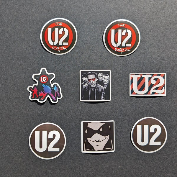 Irish Band Stickers - Etsy