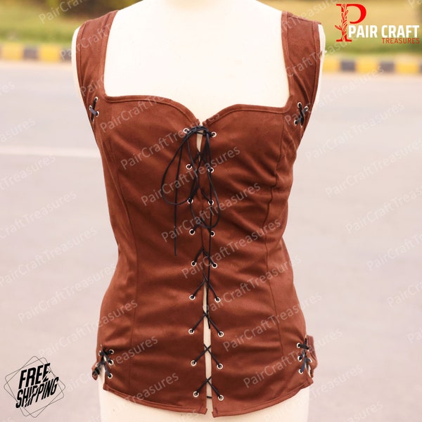 Renaissance Corset - Etsy