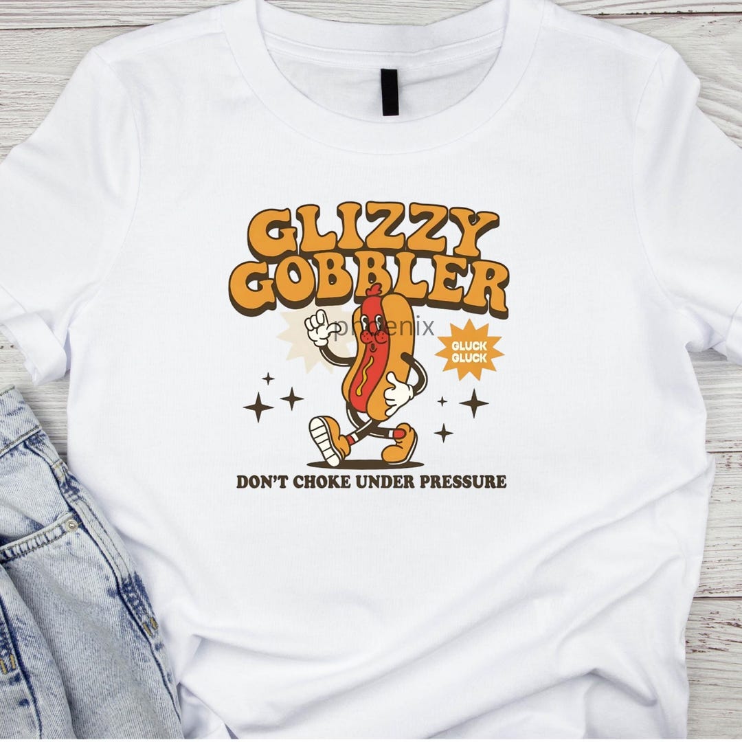 Glizzy Gobbler Png, Funny Png, Glizzy Gobbler, Hot Dog, Funny Hot Dog ...