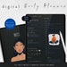 2025 Digital Daily Planner, Daily Journal, Digital Notebook, Good Notes ...