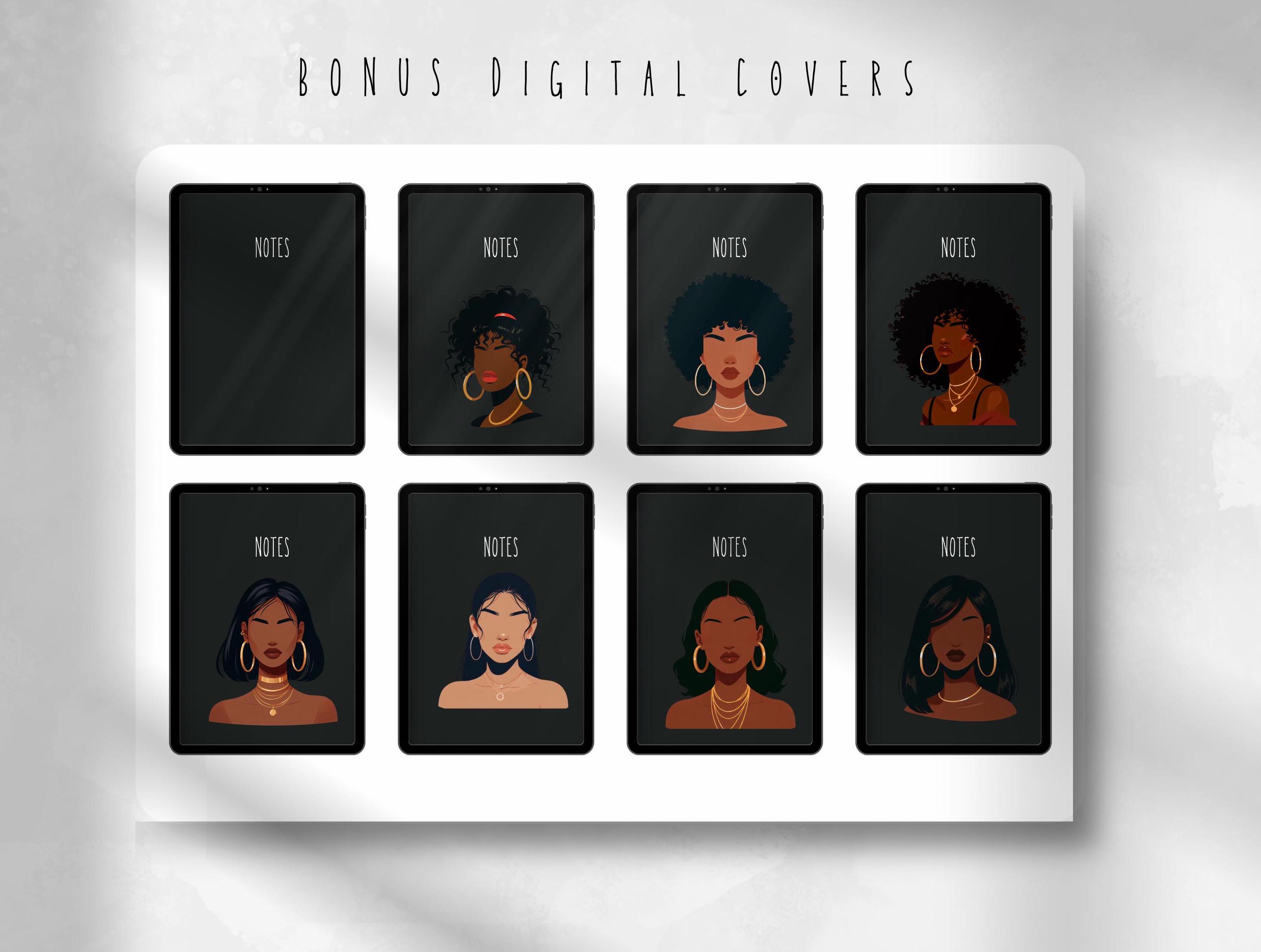 2025 Digital Daily Planner, Daily Journal, Digital Notebook, Good Notes ...