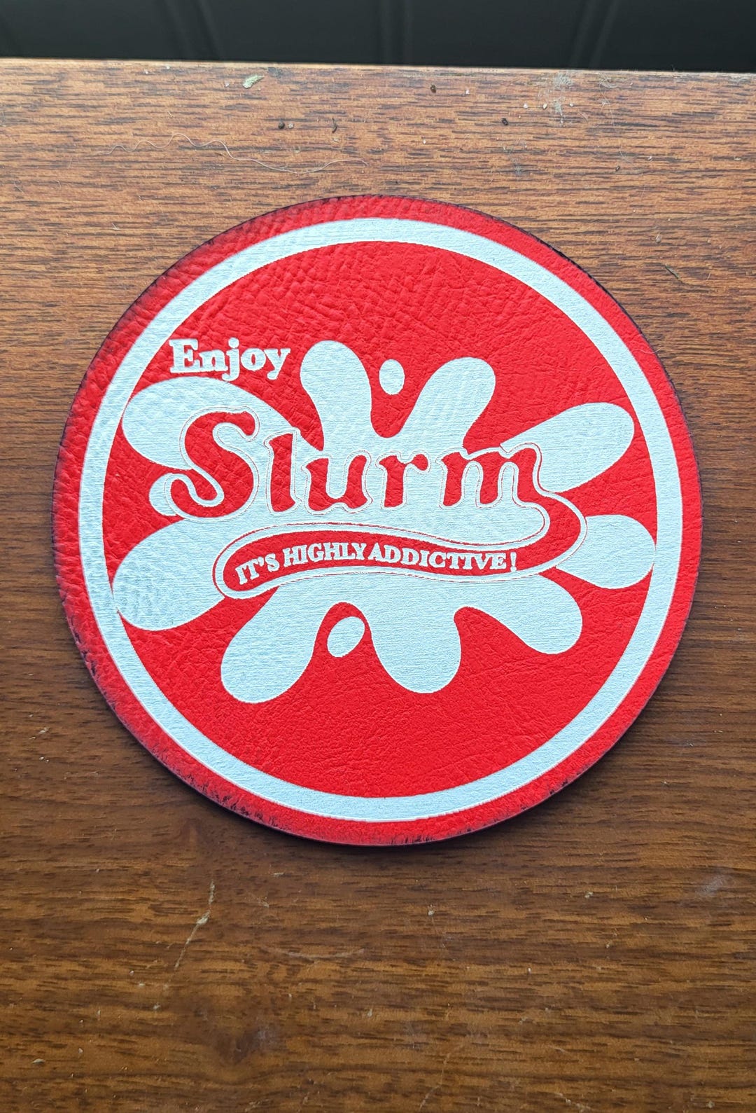 Slurm Futurama Patch 3 Inch - Etsy