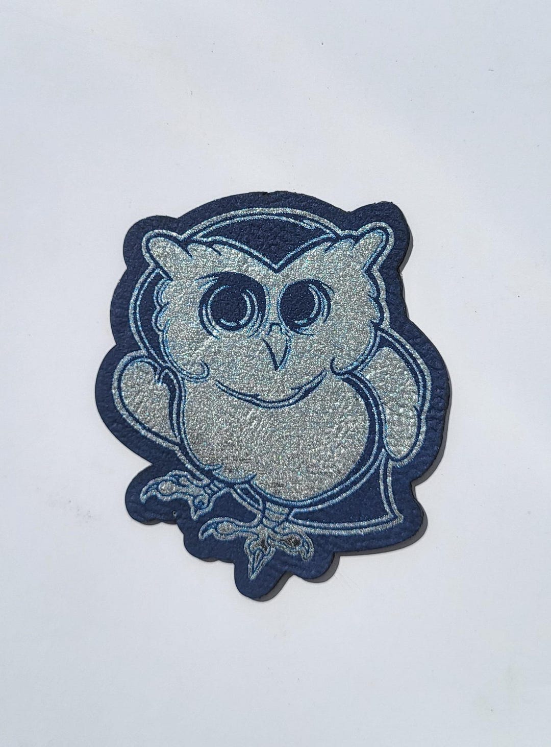 Owl Patch - Etsy