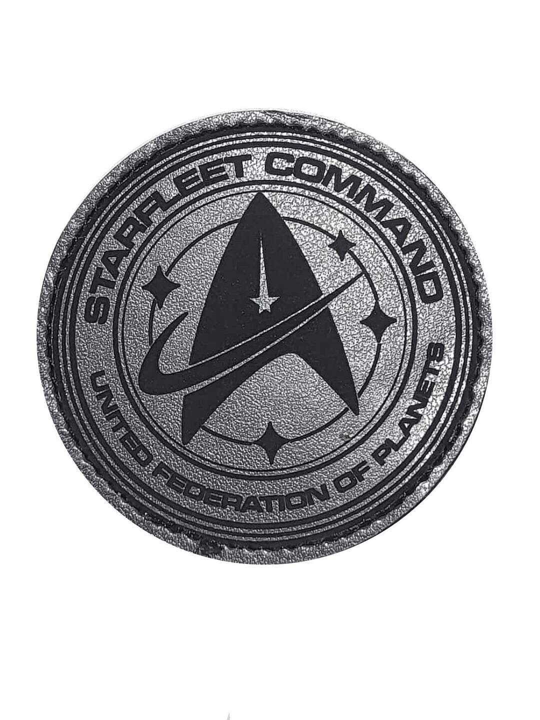 Starfleet Command Cosplay Costume Patch Strange New Worlds Edition - Etsy