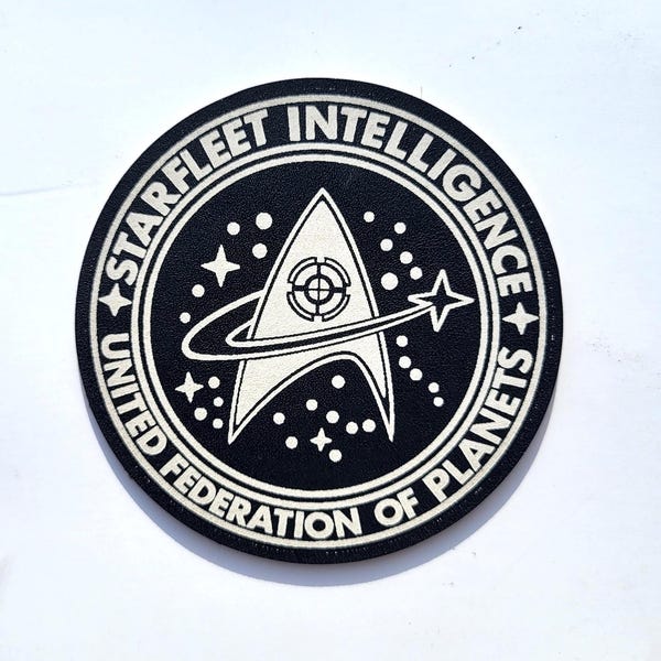 Star Trek Patch - Etsy UK