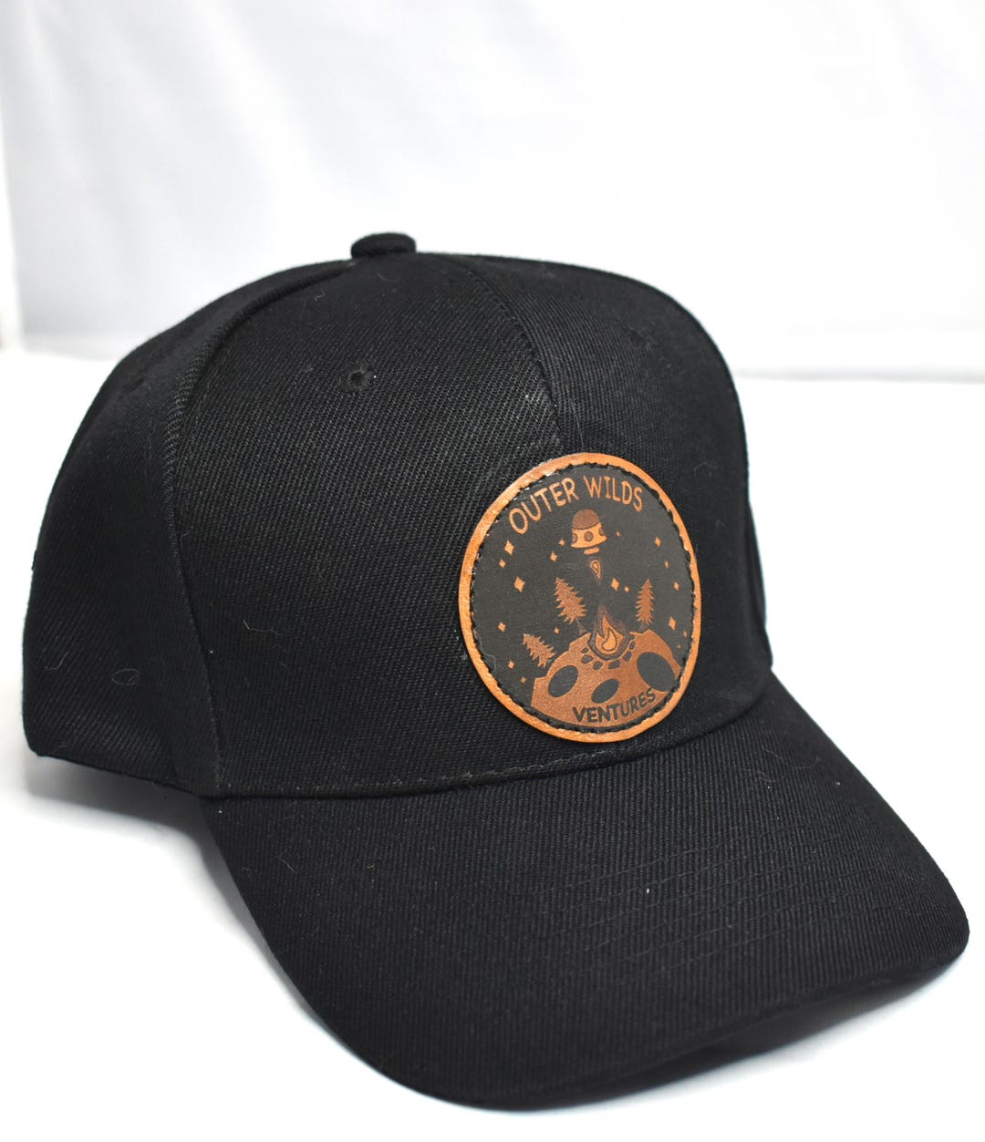 Outer Wilds Trucker Hat Black - Etsy