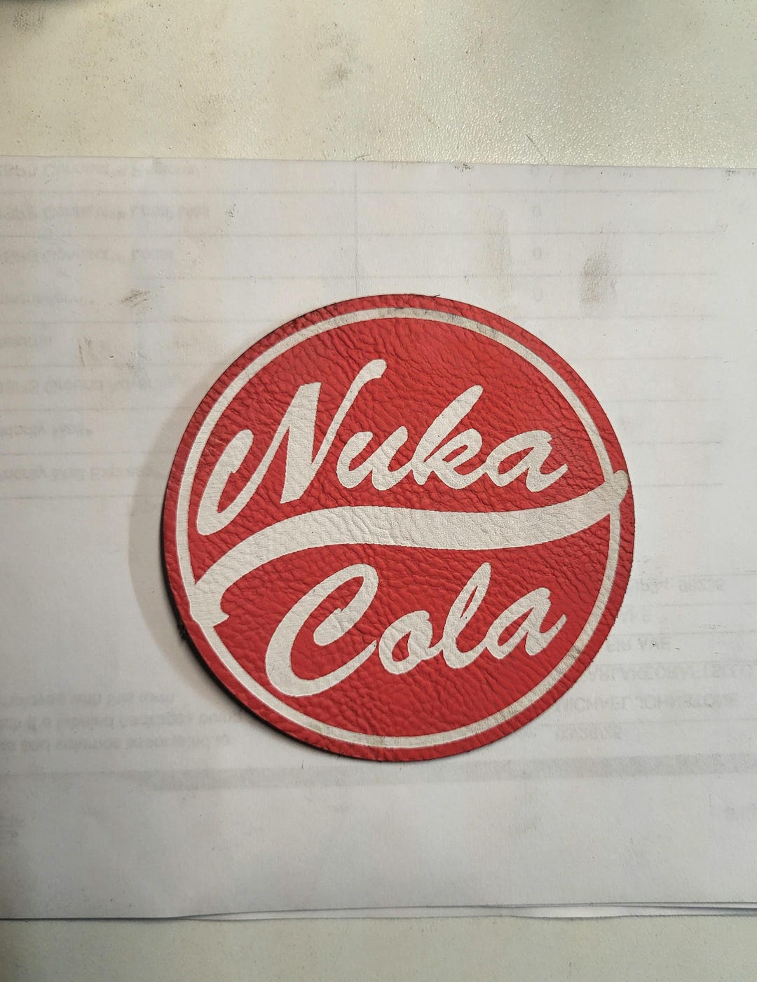 Nuka Cola Patch - Etsy