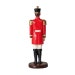 Cast Iron Royal London Guard Statue 40cm British Soldier - Etsy