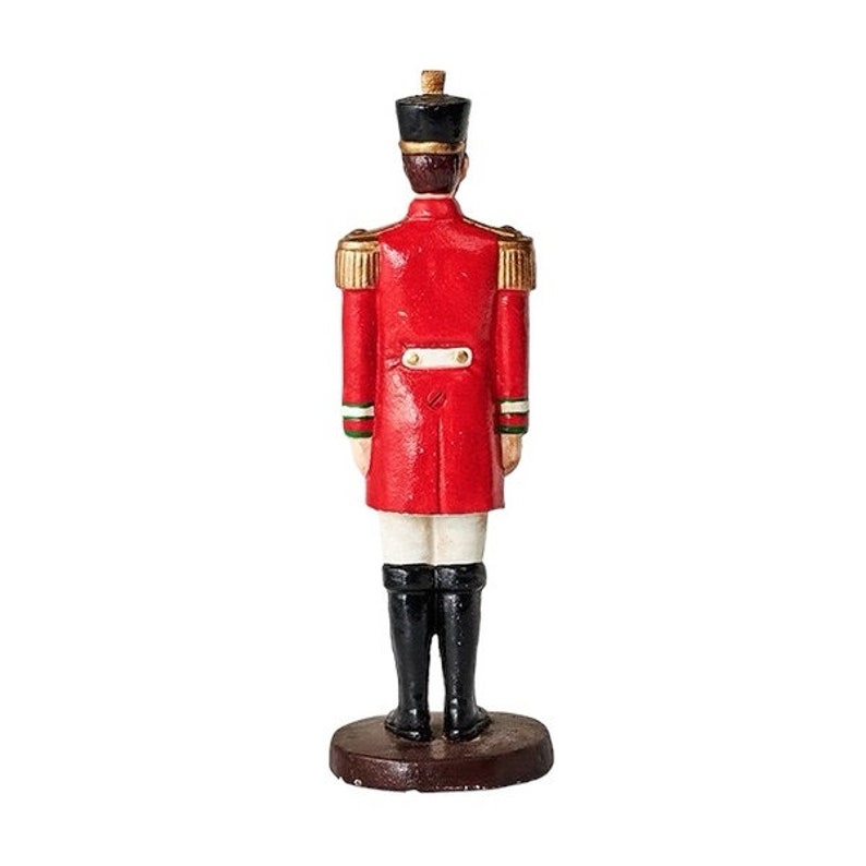 Cast Iron Royal London Guard Statue 40cm British Soldier - Etsy
